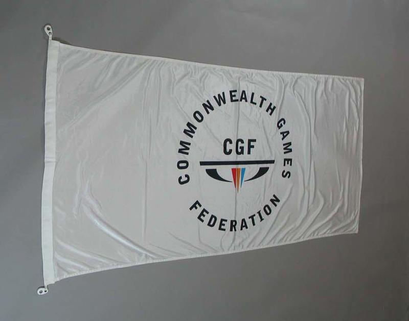 Banner - 'Commonwealth Games Federation', 2006 Commonwealth Games ...