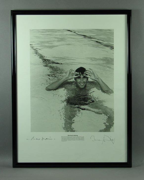 Photograph of Duncan Armstrong, taken by Max Dupain c1992 - Australian ...