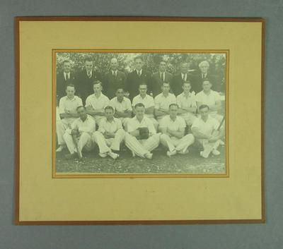 Clarendon Cricket Club - Australian Sports Museum