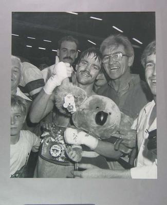 Lester Ellis - Australian Sports Museum