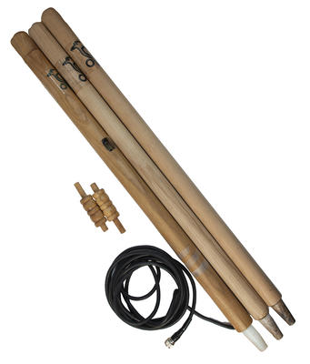 Stump camera system, utilised by Channel Nine ‘Wide World of Sports ...