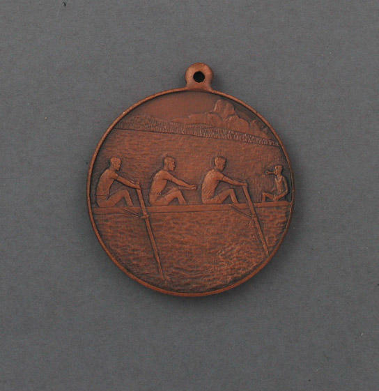 Medal, Victorian Rowing Association Champion Lightweight Senior A Scull ...