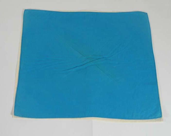 Scarf, used by Tony Rafferty until 1989 - Australian Sports Museum