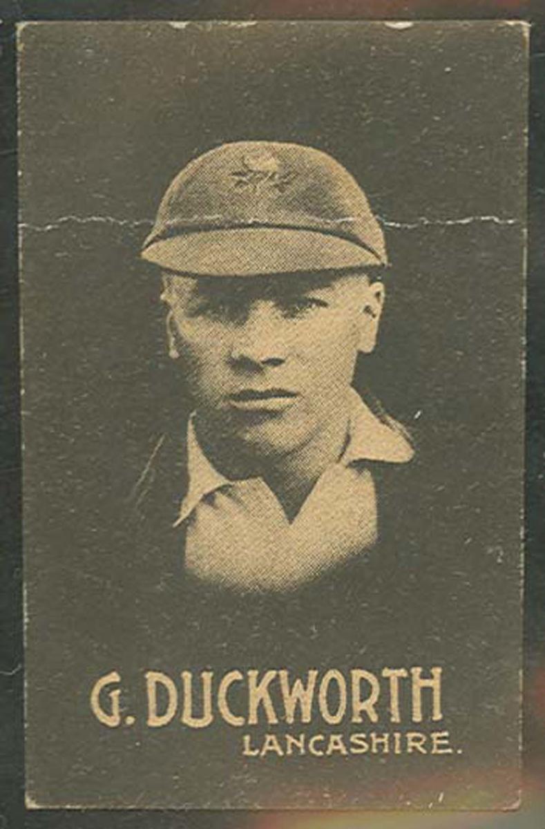 1932-33 Australian Licorice P/L 'Giant' Brand, English Cricketers - G ...
