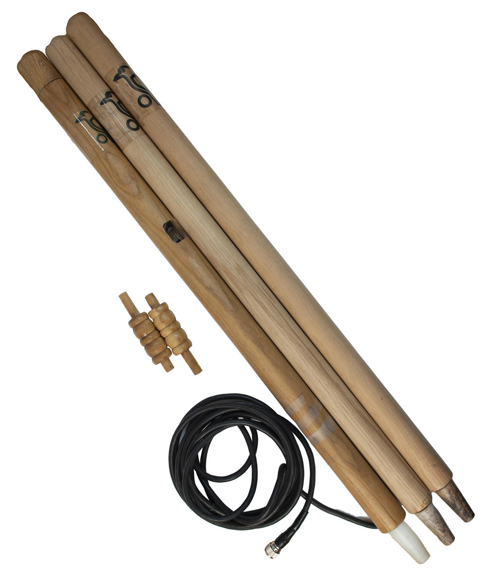 Stump camera system, utilised by Channel Nine ‘Wide World of Sports ...