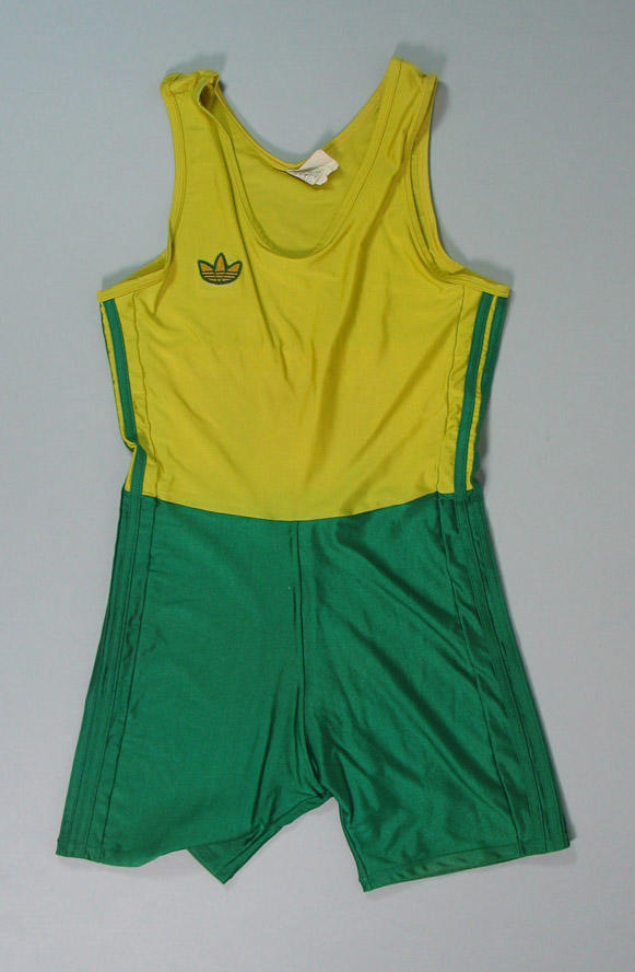 Rowing suit, 1988 Australian Olympic Games team uniform - Australian ...