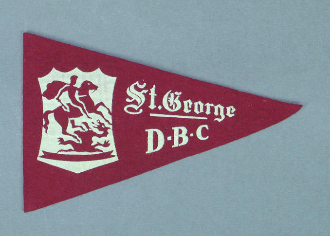 Pennant, St George DBC - Australian Sports Museum